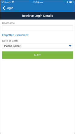 Forgotten Username or Password – Sportsbet Help Centre
