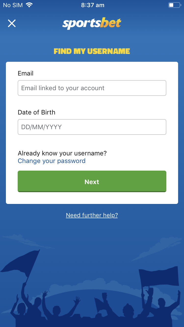 Sportsbet Help Centre