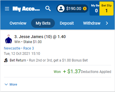 Sportsbet Help Centre